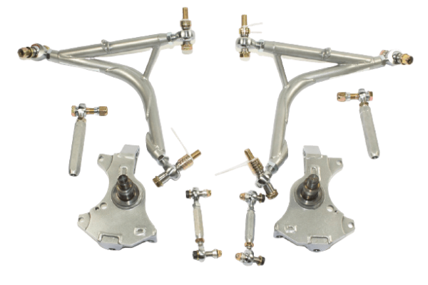 2015+ Mustang S550 Angle Kit - Hotline Performance - Justin Pawlak